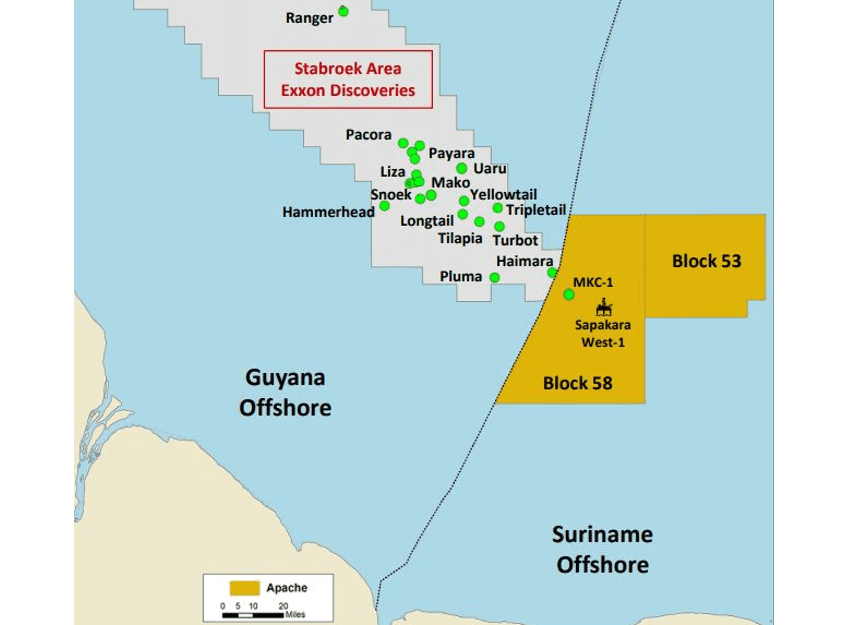 Maka, Sapakara could be developed with 150,000 b/d FPSO | OilNOW