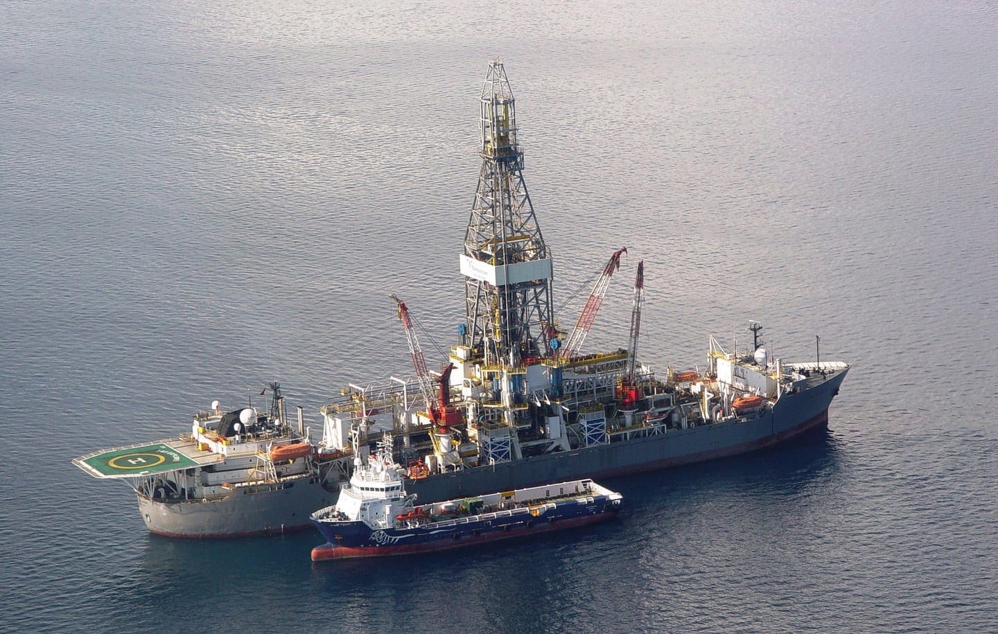 Exploration acreage totalling almost 4 times the size of Stabroek Block ...