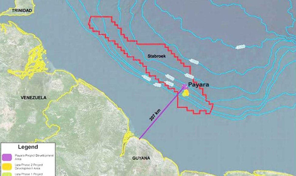 Production surges at Exxon’s Liza 2 and Payara projects | OilNOW