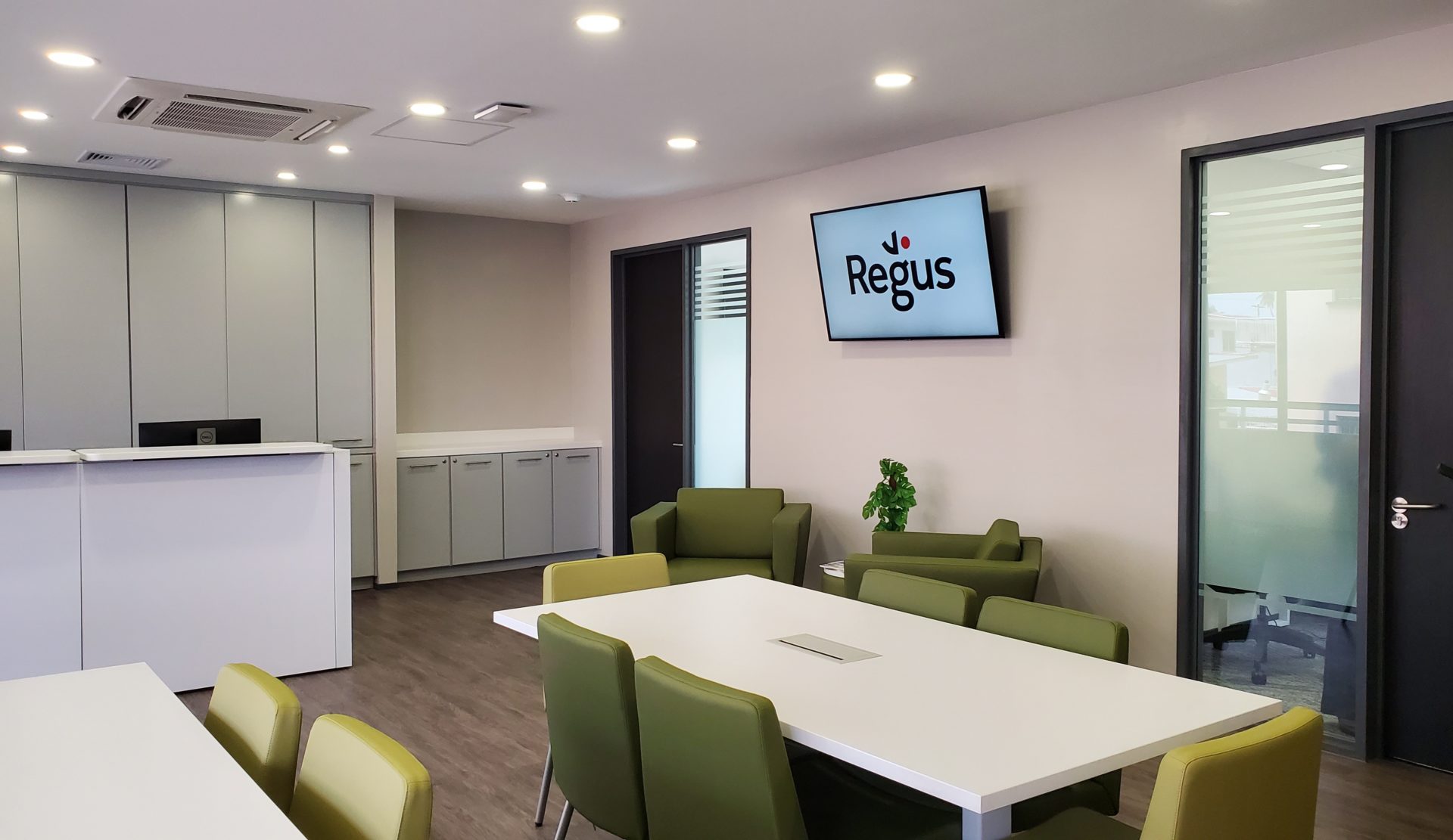Regus opens Guyana Centre as economy poised for major take off | OilNOW
