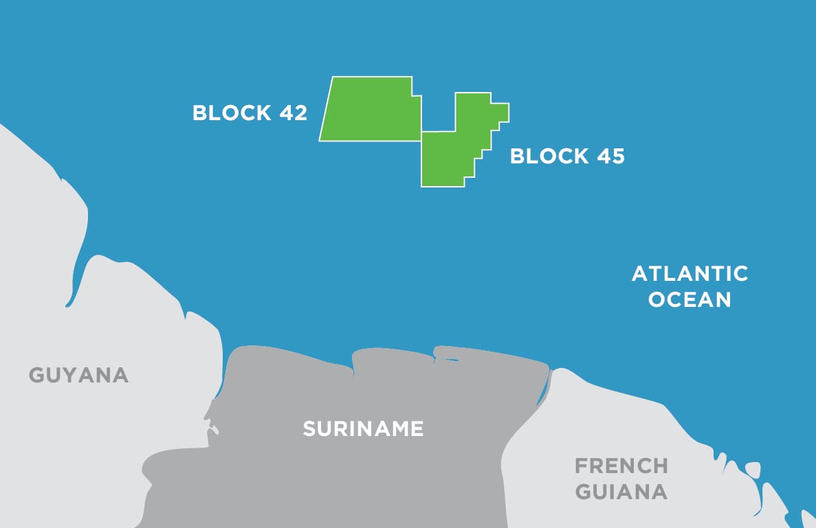 Kosmos Energy completes farm down of Suriname, other exploration assets ...