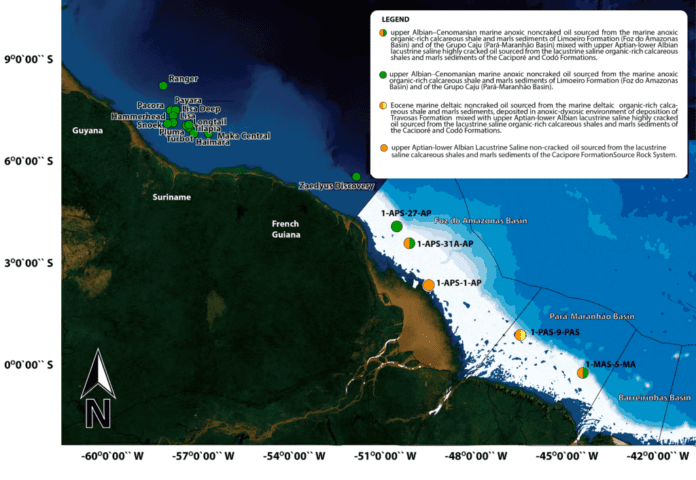 GIANT OIL FINDS IN GUYANA AND SURINAME POINT TO MAJOR FRONTIER – BRAZIL ...
