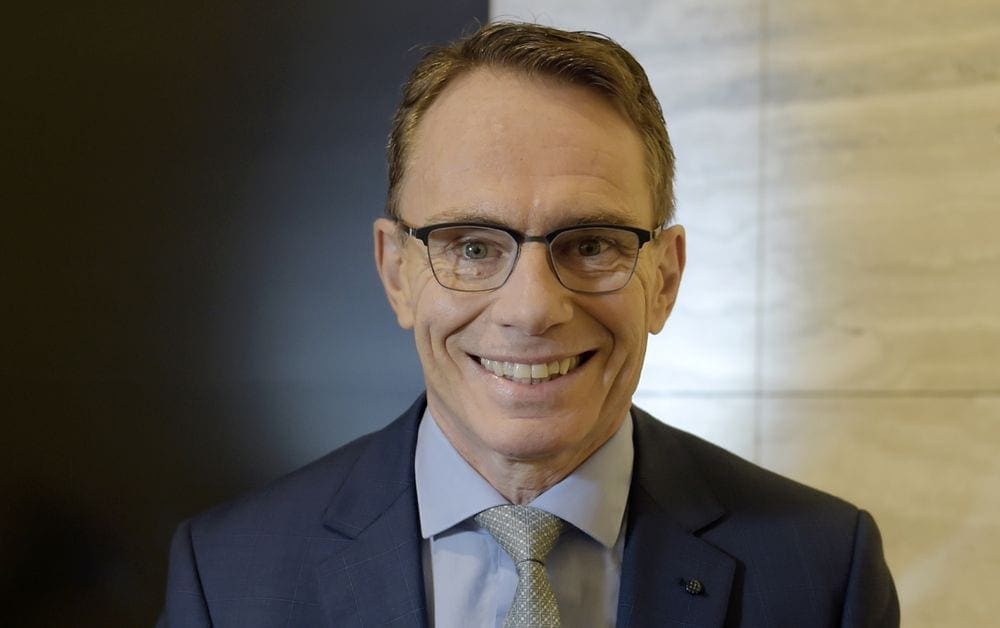 Shell appoints Andrew Mackenzie as new chair | OilNOW