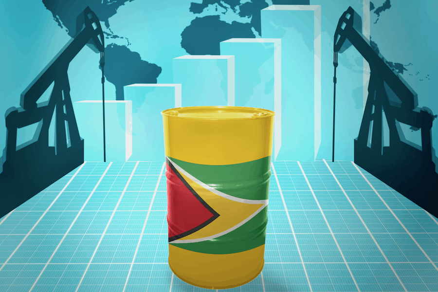 Average size of each Guyana oil discovery is 300 million barrels | OilNOW