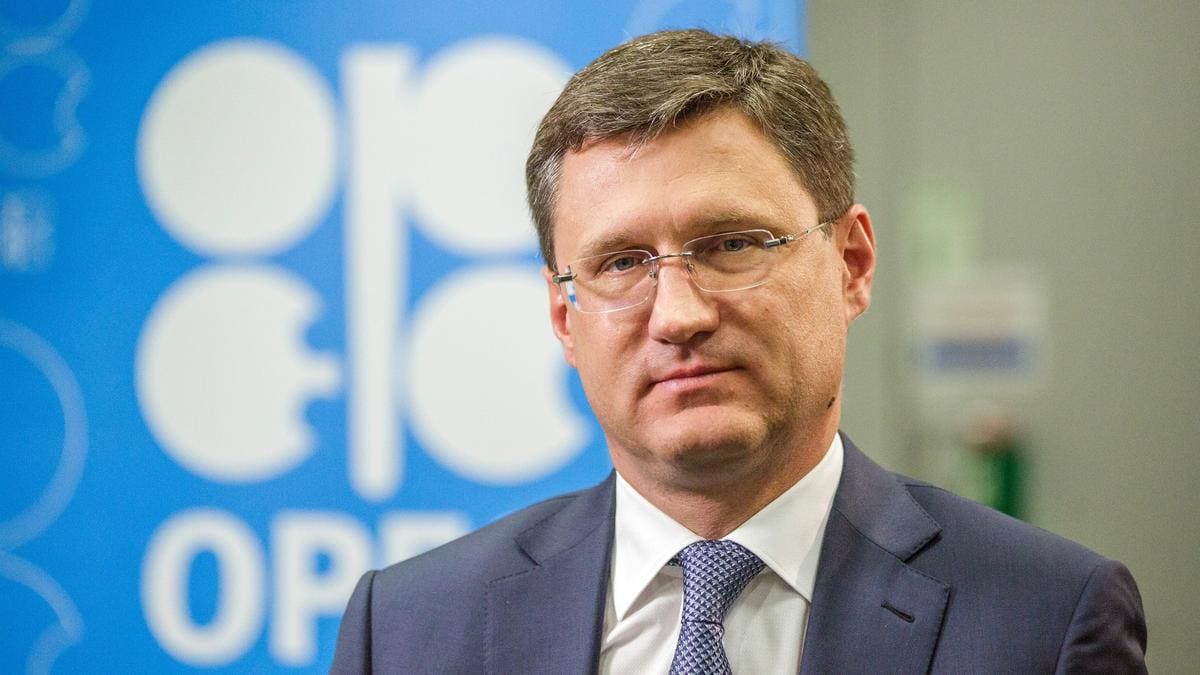 Russia Deputy Prime Minister says IEA’s net zero plan could push oil ...