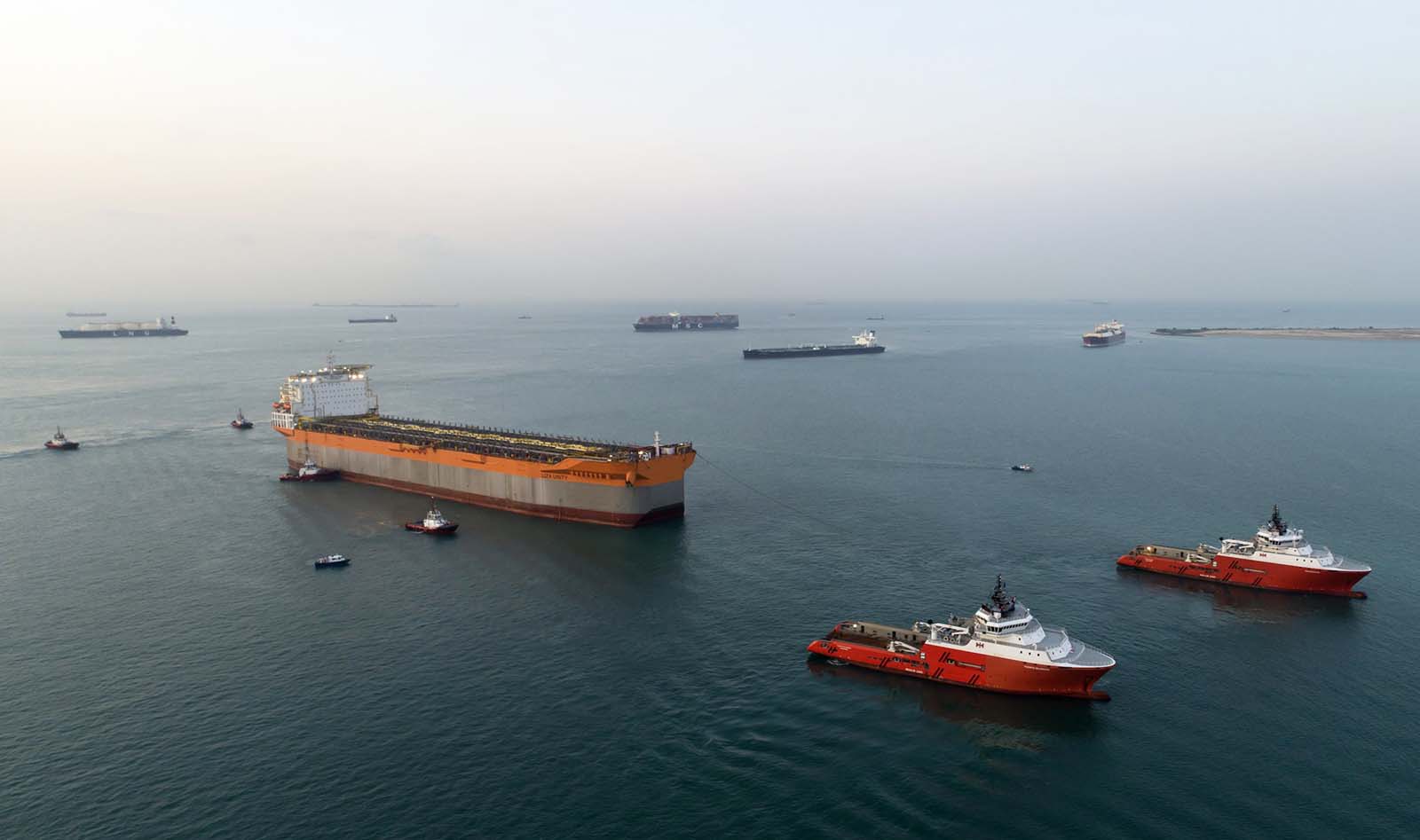 Giant Yellowtail project to cost over GY$1.8 trillion | OilNOW