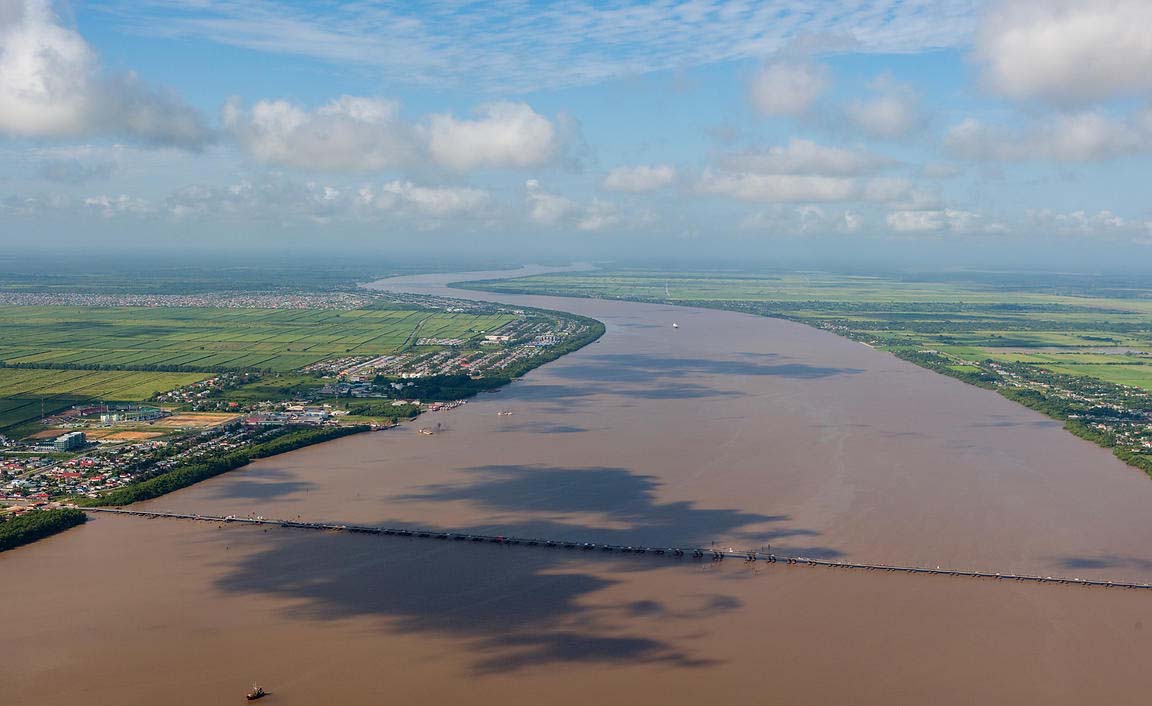 Dredging in Demerara Channel to continue through 2025 | OilNOW