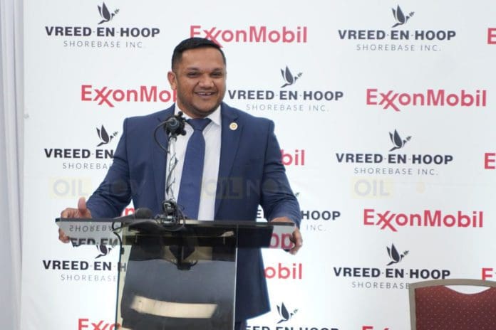 Ali names 25-member cabinet; Vickram Bharrat back at oil ministry | OilNOW