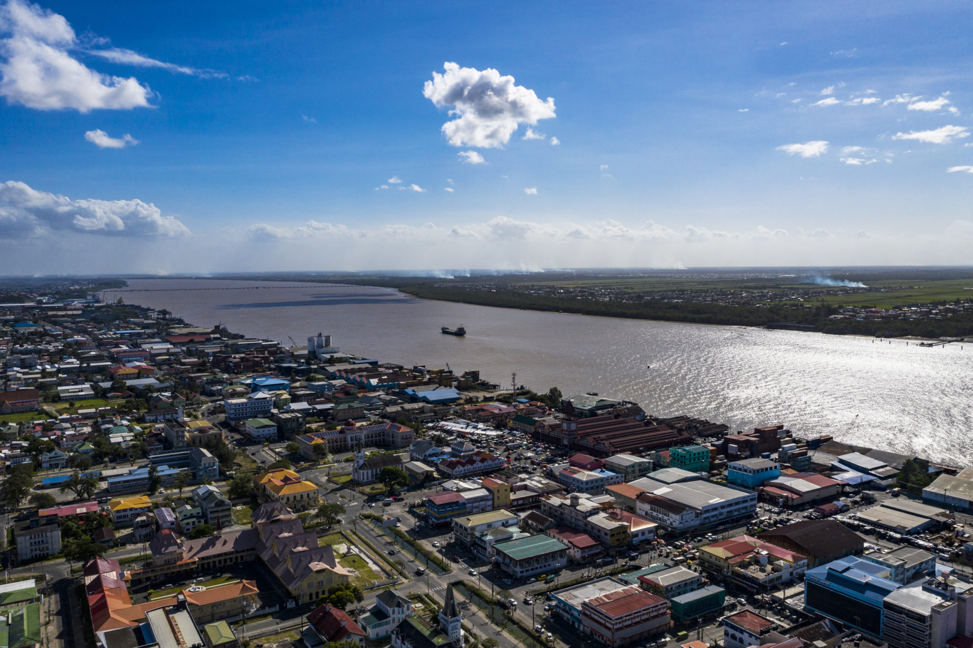 UPDATED: Guyana’s meteoric rise mirrors 20th century economic boom of ...