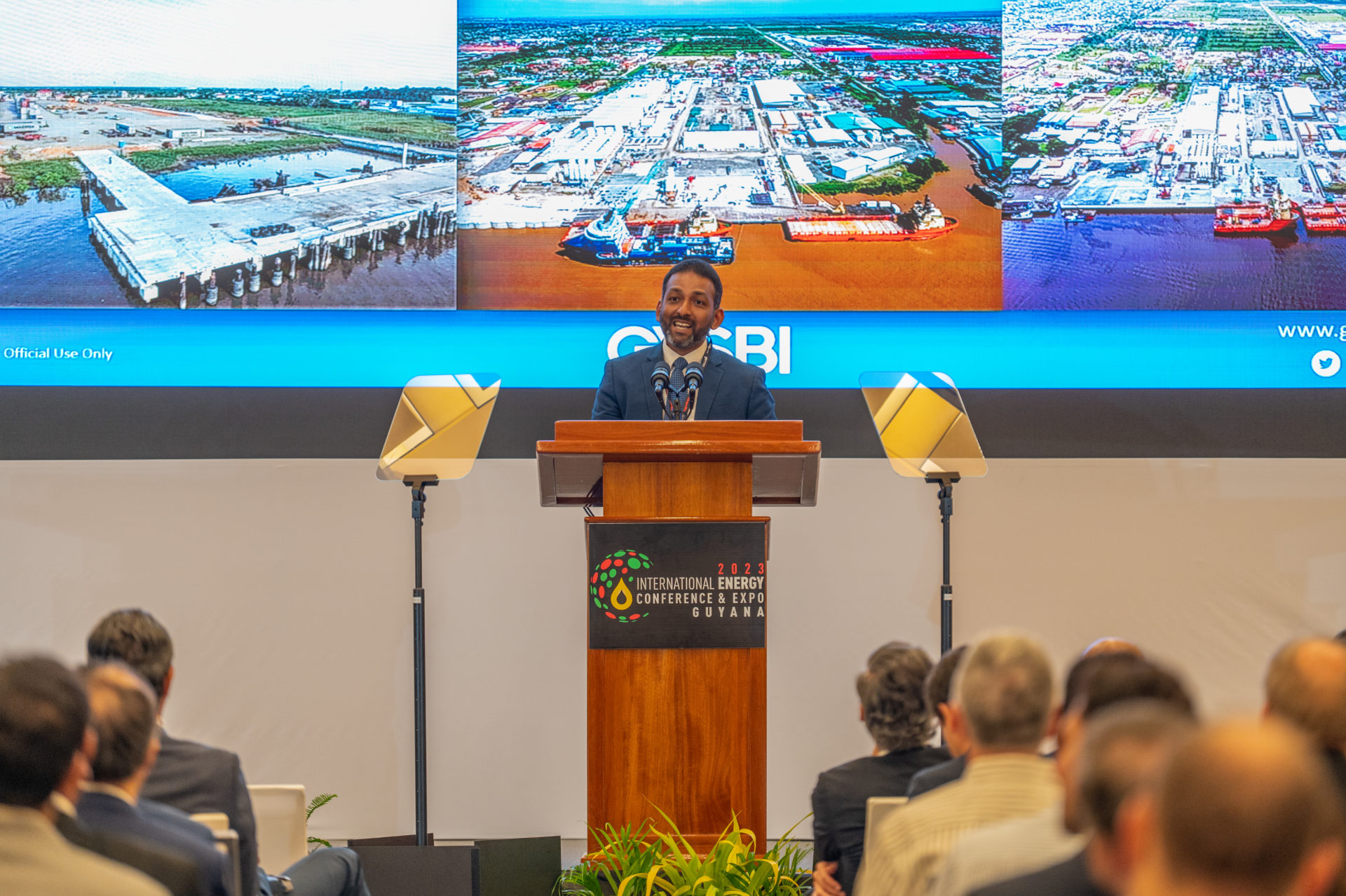 Guyana’s largest shore base facility hits 1,000 days LTI free | OilNOW
