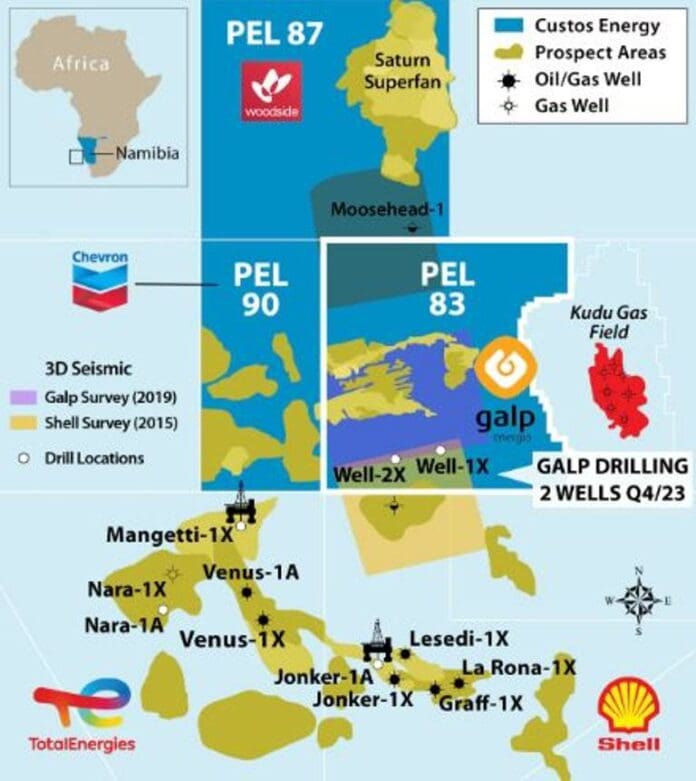 Galp Energia makes major oil discovery in Orange basin | OilNOW