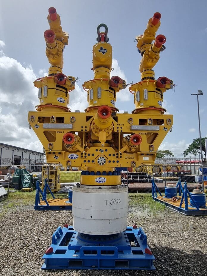 Capping stack to be stationed at Vreed-en-Hoop port long term - Exxon ...