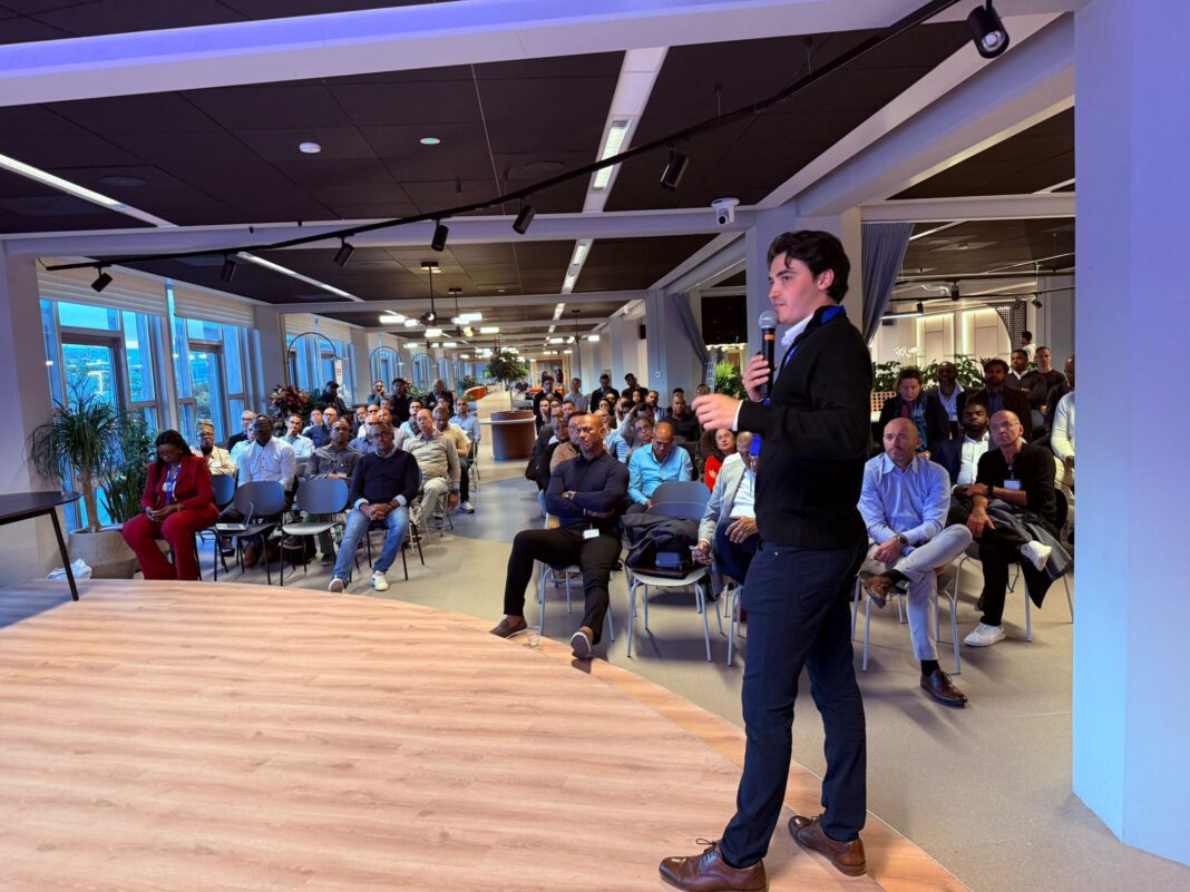 SBM Offshore strengthens ties with Suriname community in Rotterdam | OilNOW