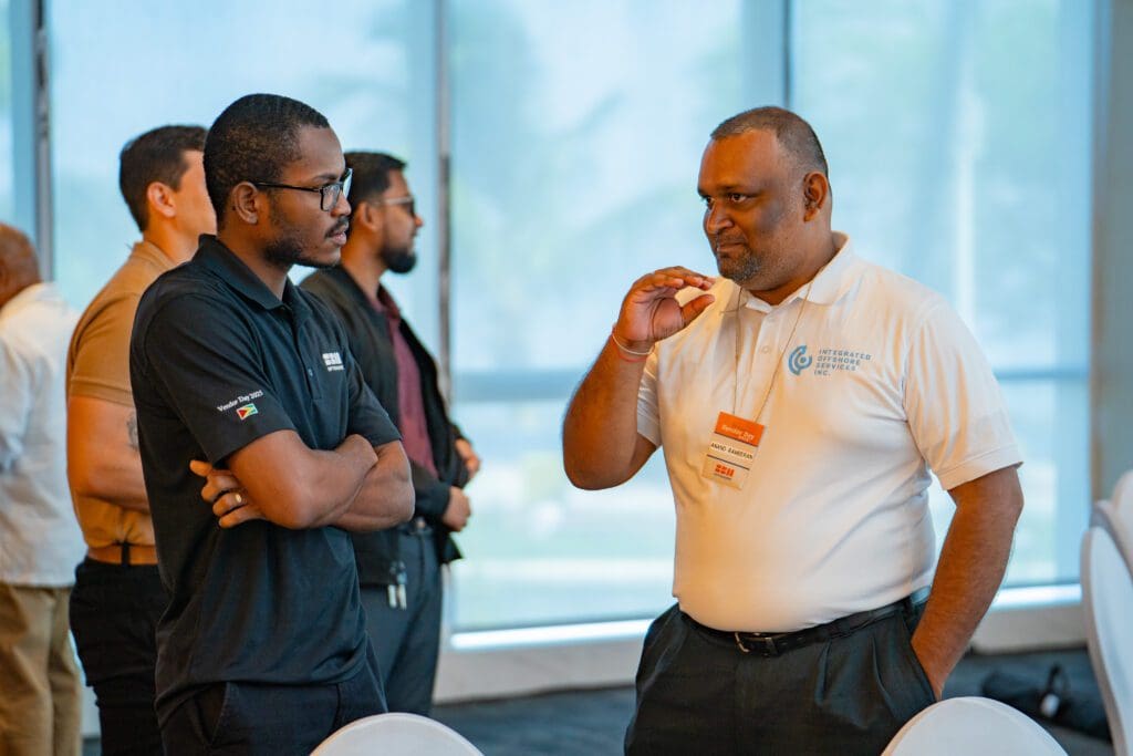 SBM Offshore Guyana deepens local supplier collaboration through annual ...