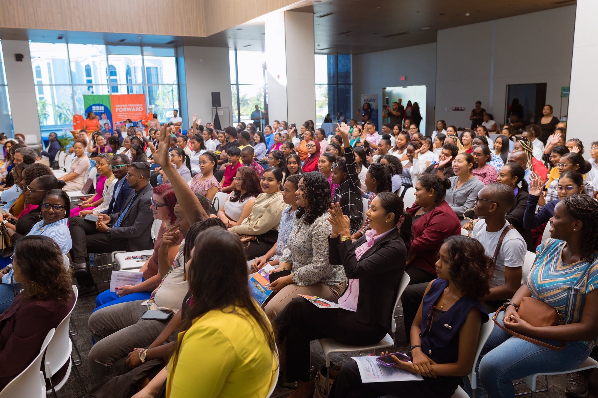 CLBD says Guyana’s oil industry is drawing more women into business ...