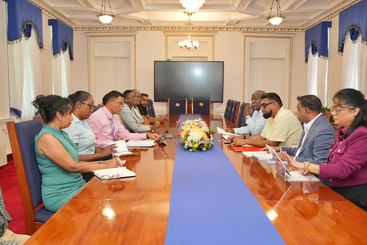 Gas stations in Guyana short on fuel; Ali says shipments expected “as ...