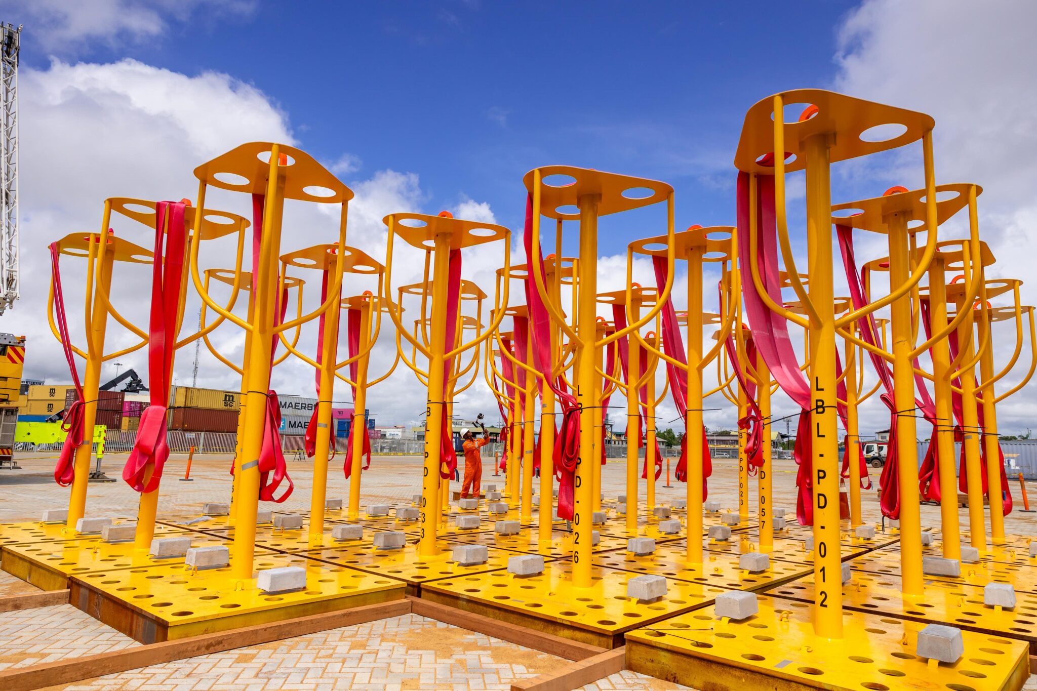 First subsea equipment for GranMorgu delivered to Suriname | OilNOW