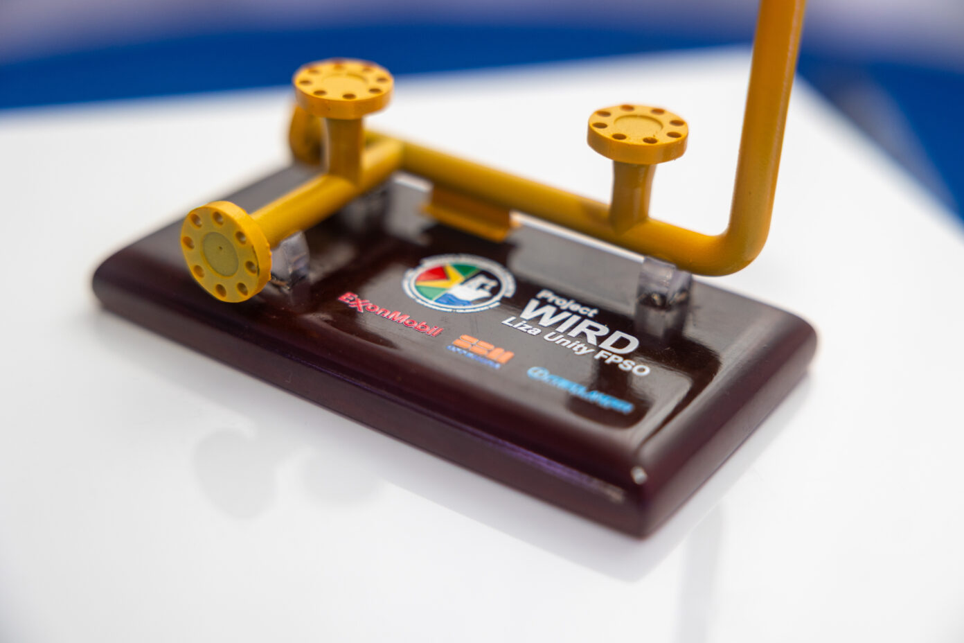 Guyanese team delivers high-level fabrication work for FPSO with zero ...